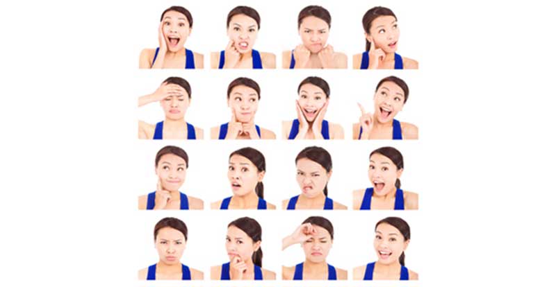 Decoding the Mechanisms Behind Facial Expressions