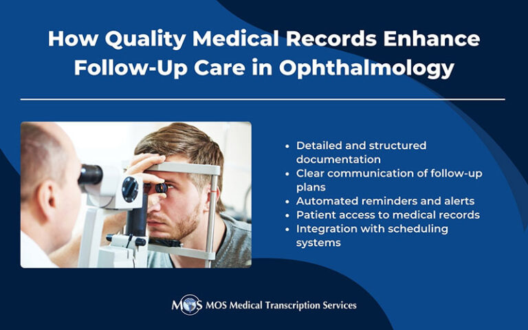 Accurate Medical Records Vital for Timely Ophthalmology Follow-up