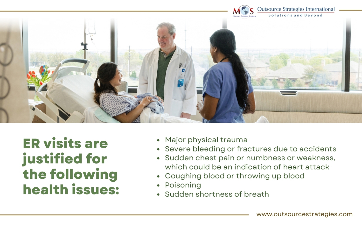 Why Providers Must Focus on Reducing Avoidable ER Visits