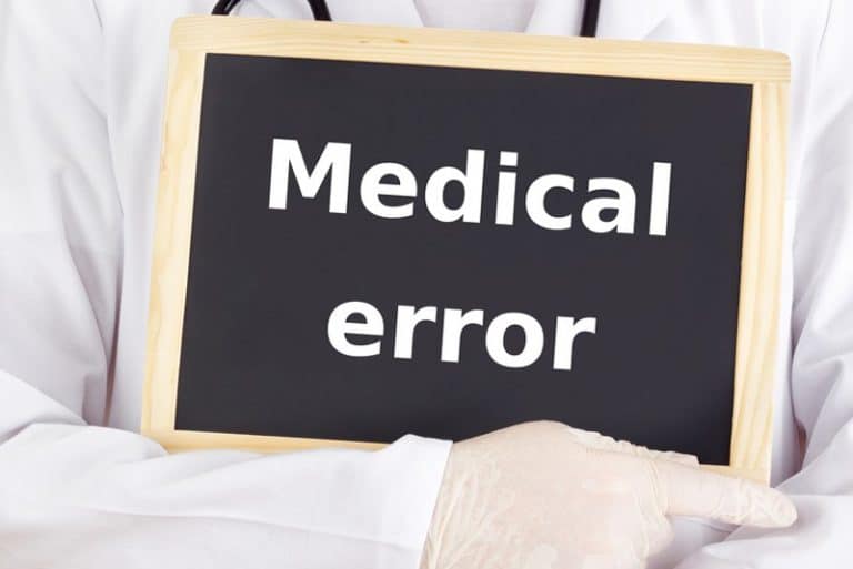 Medical Errors in Healthcare – Some Key Causes