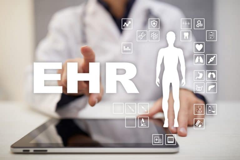 Role of the “Human Touch” in Creating EHR Documentation