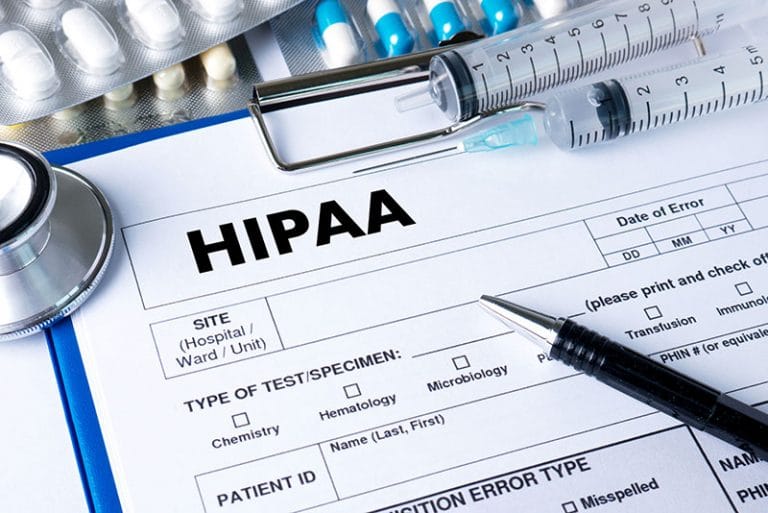 HIPAA Confidentiality Rules for Medical Transcription