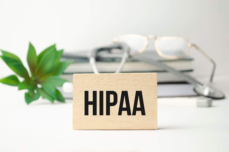 What are the best practices for HIPAA compliant email?